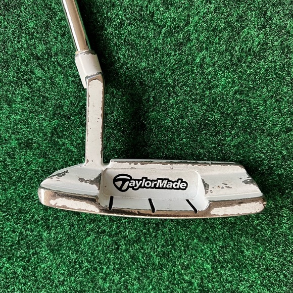 TaylorMade | Other | Taylormade White Smoke In2 Right Handed Blade ...